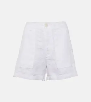 Velvet By Graham & Spencer Button Detailed Shorts For Women