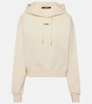 Jacquemus Oversized Sweatshirts Hoodies For Women
