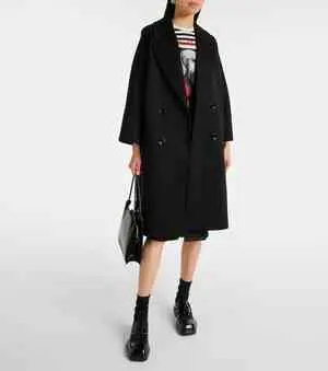 Max Mara Printed Cotton Jersey T-shirt