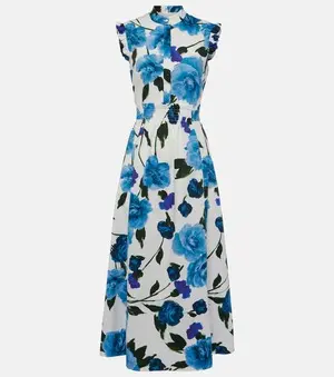 Erdem Midi Day Dresses