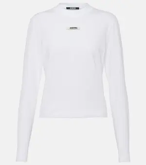 Jacquemus Printed T-shirts For Women