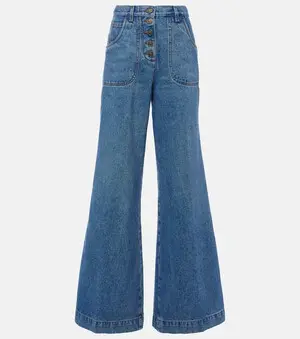 Etro Oversized Jeans For Women