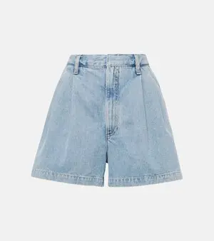 AGOLDE Agolde Becker Denim Shorts
