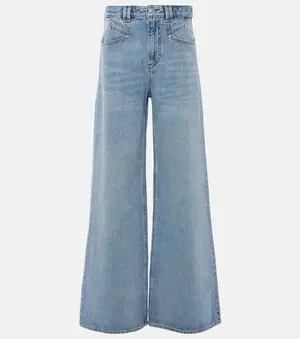 Isabel Marant Etoile Light Wash