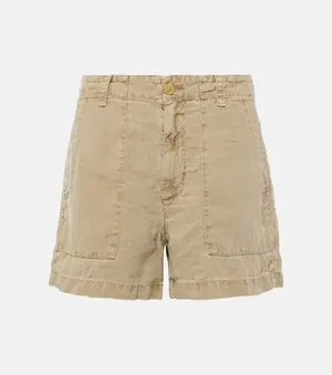 Velvet By Graham & Spencer Button Detailed Bottoms For Women