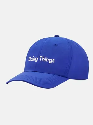 Outdoor Voices Doing Things Hat - Ov Blue