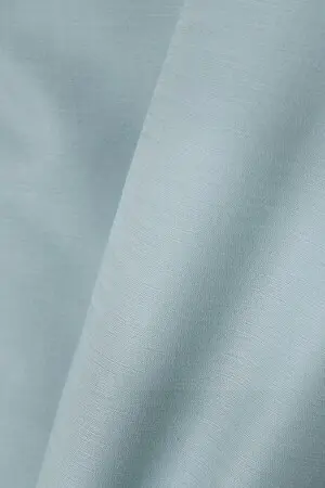 INTERIOR Nico Pleated Wide-leg Pants