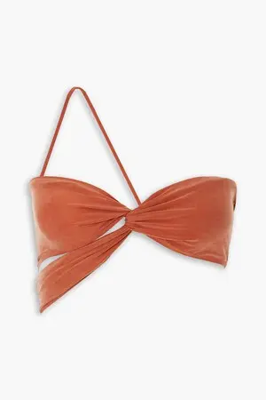 Jacquemus Asymmetrical Camis Tanks For Women