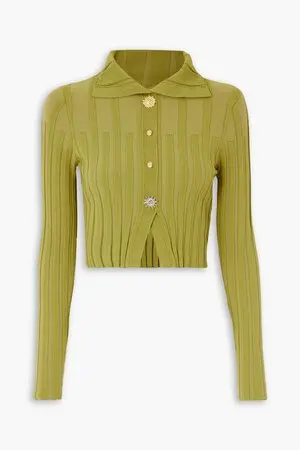 Jacquemus Embellished Cardigans For Women