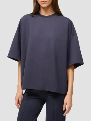 Staud Capsule Oversized T-shirt