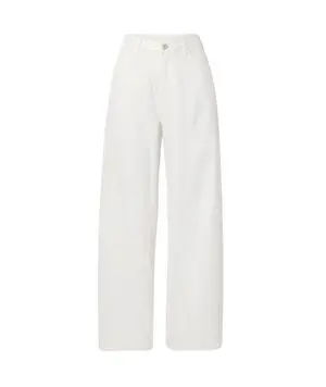 Sea Elena High-rise Wide-leg Jeans