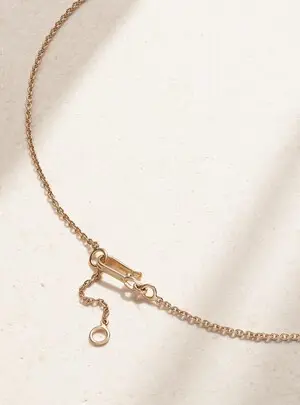 ANANYA Chakra Rose Multi-stone Necklace