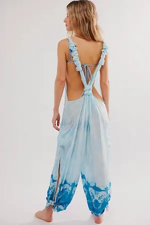 Free People Beach Break Jumpsuit