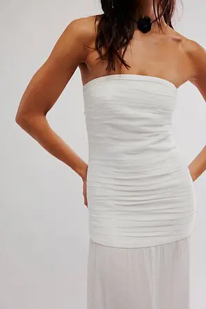 SEROYA Gardenia Maxi Dress