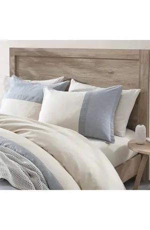 Dkny Colorblock Duvet & Shams Set