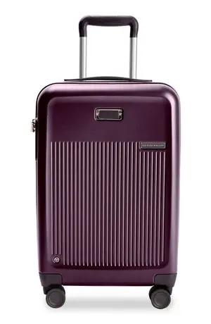 Hardshell Polycarbonate Carry-on Luggage