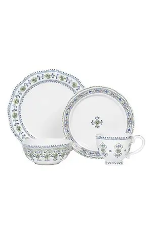 JULISKA Villa Seville 4-piece Place Setting - Chambray