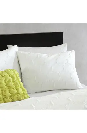 Dkny Modern Hexagon Comforter & Shams Set