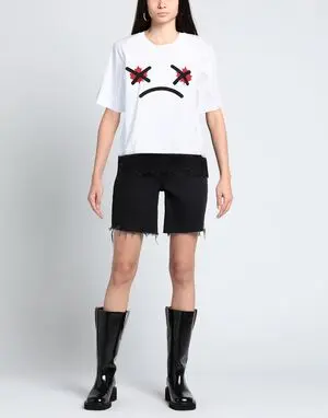 Dsquared2 Printed T-shirt - White