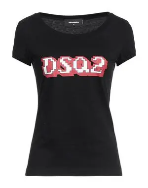 Dsquared2 Printed T-shirts For Women