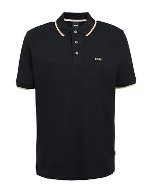 BOSS Polo Shirt Size Cotton