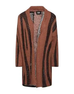 Alpha Studio Drop Shoulder Cardigans For Women