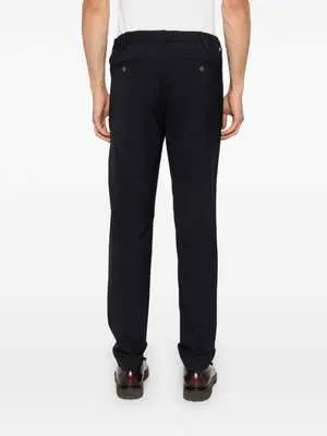 MYTHS Apollo Drawstring-waist Tailored Trousers