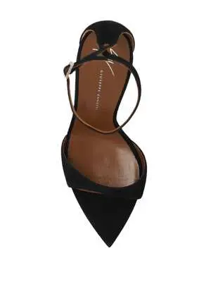 GIUSEPPE ZANOTTI Kanda 115mm Sandals