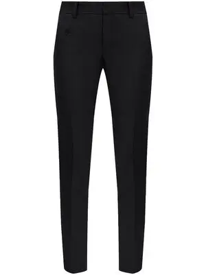 Zadig&Voltaire Logo Embellished Trousers