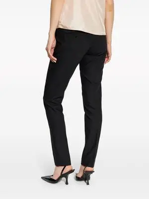 Zadig&Voltaire Logo Embellished Trousers