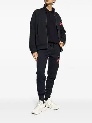 Moncler Side Logo Patch Jogging Trousers