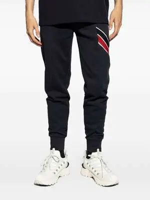 Moncler Side Logo Patch Jogging Trousers