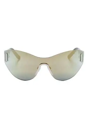 Marc Jacobs Shield Sunglasses - Black