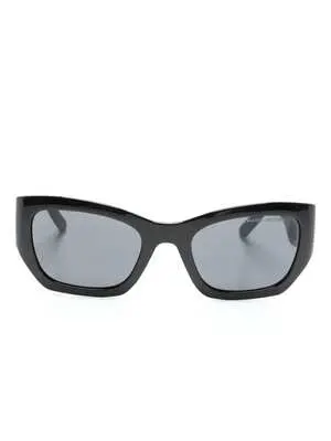 Marc Jacobs 723/s Oversize-frame Sunglasses - Black