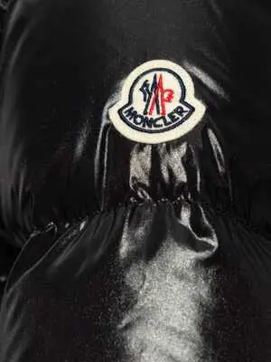 Moncler Abbadia Puffer Jacket - Black