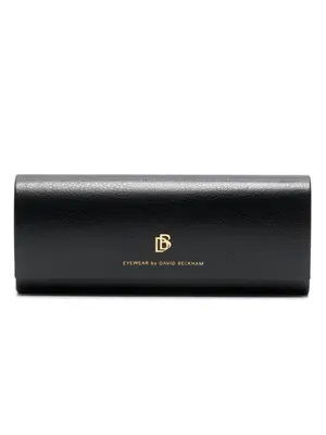 DB EYEWEAR BY DAVID BECKHAM Pantos Frame Sunglasses - Black