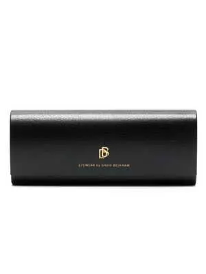 DB EYEWEAR BY DAVID BECKHAM Tinted-lenses Square-frame Sunglasses
