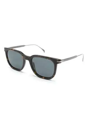 DB EYEWEAR BY DAVID BECKHAM Square-frame Sunglasses