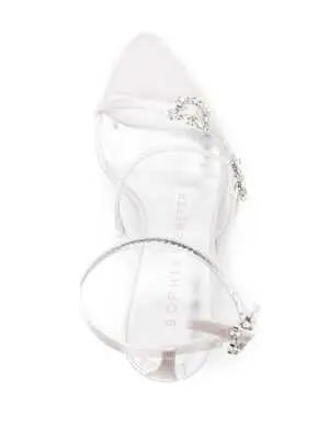 SOPHIA WEBSTER Grace 80mm Sandals