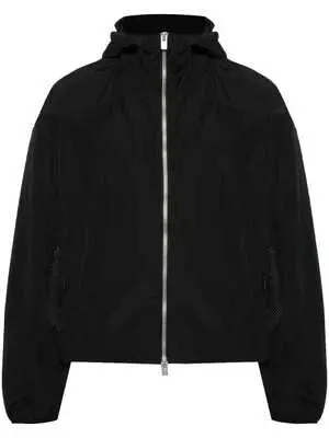 HELIOT EMIL Hooded Lightweight Windbreaker