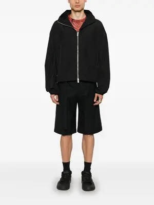 HELIOT EMIL Hooded Lightweight Windbreaker