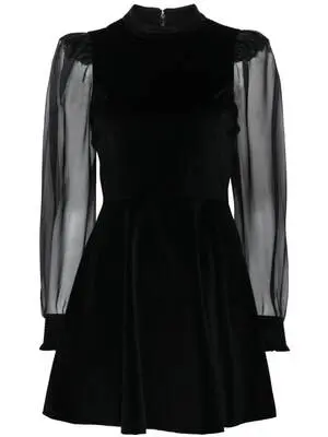 Alice + Olivia Puff Sleeve Dresses