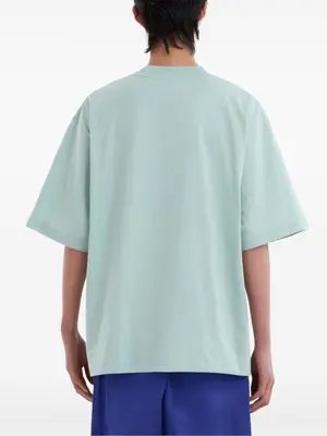 Marni Logo-print Cotton T-shirt