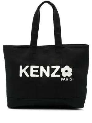 Kenzo Patterned Totes