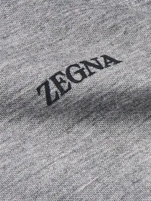 Zegna Reversible Shell Jacket - Black