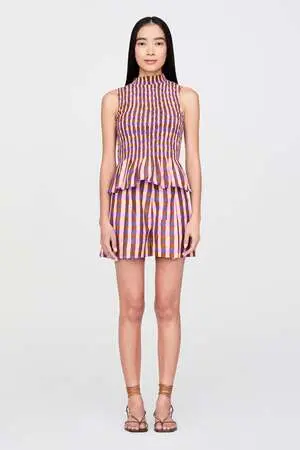 MARIE OLIVER Odie Top