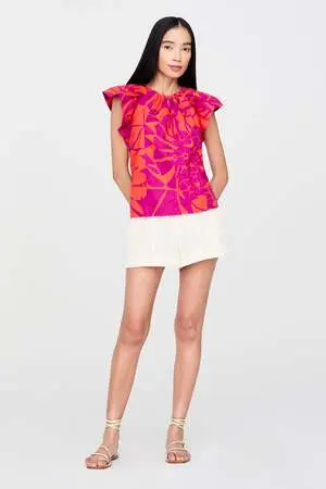 MARIE OLIVER Cassie Top