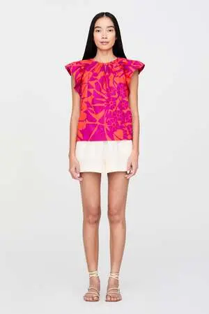 MARIE OLIVER Cassie Top