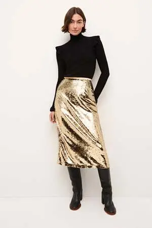 MARIE OLIVER Wray Pencil Skirt