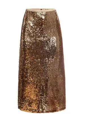 MARIE OLIVER Wray Pencil Skirt